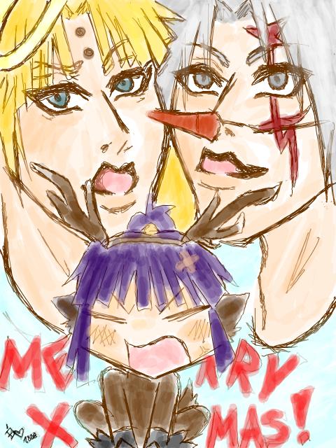 Angry, Yelling, and Chibi by RabiXExorcist